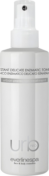 Мгновенный деликатный энзимный тоник-бустер / EVERLINE SPA / Instant ...