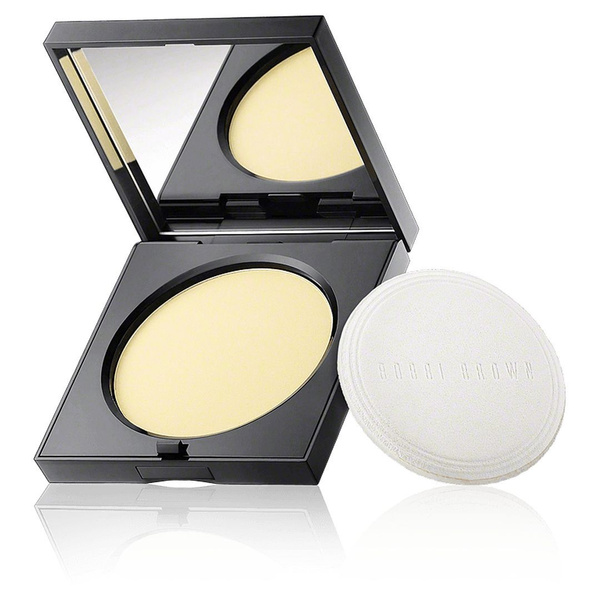 Пудра Bobbi Brown Sheer Finish Pressed Powder 01 Pale Yellow - купить с ...