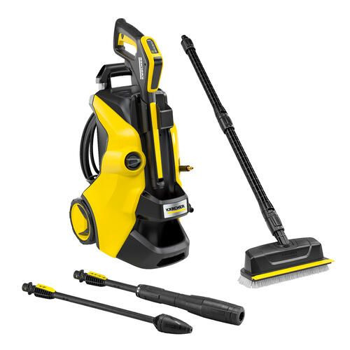 Мойка высокого давления Karcher K 5 Power Control Stairs 2100 Вт, 500 л ...
