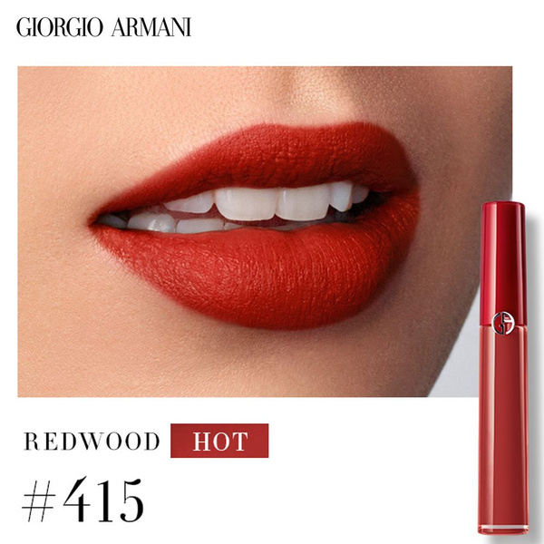 Giorgio Armani Lip Maestro Intense Velvet Color, #415, Блеск для губ ...