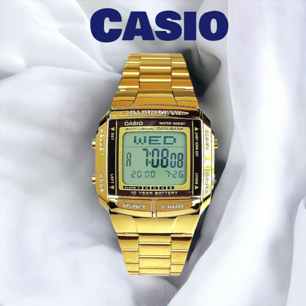 Наручные часы Casio Db 360g 9a купить с доставкой по выгодным ценам в интернет магазине Ozon