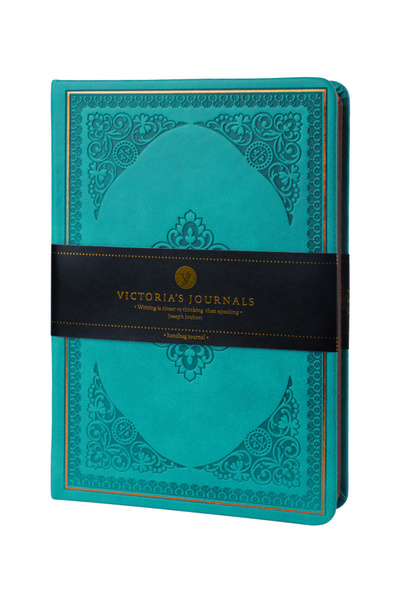 Victoria's Journals Блокнот B6 (12.5 × 17.6 см), листов: 128 - купить с ...