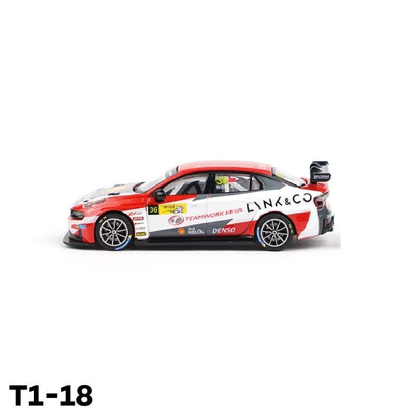 Машинка металлическая Kоллекционная модель XCARTOYS 1:64 Shell Teamwork ...