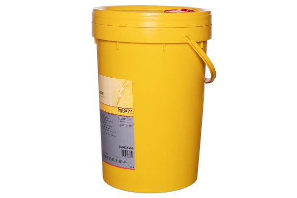 Смазка Shell MALLEUS STC 2 (20 кг) - купить в интернет-магазине OZON по ...