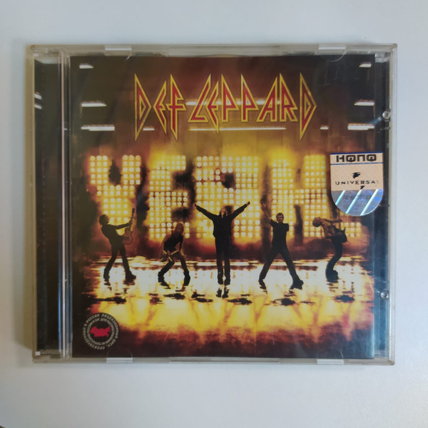 CD Компакт диск CD Def Leppard - Yeah! (Россия 2006г.) - купить по ...