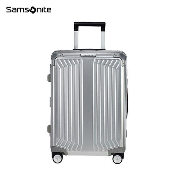 Samsonite Чемодан Алюминиевый сплав 69 см 71 л купить на OZON по низкой цене (1666137621)