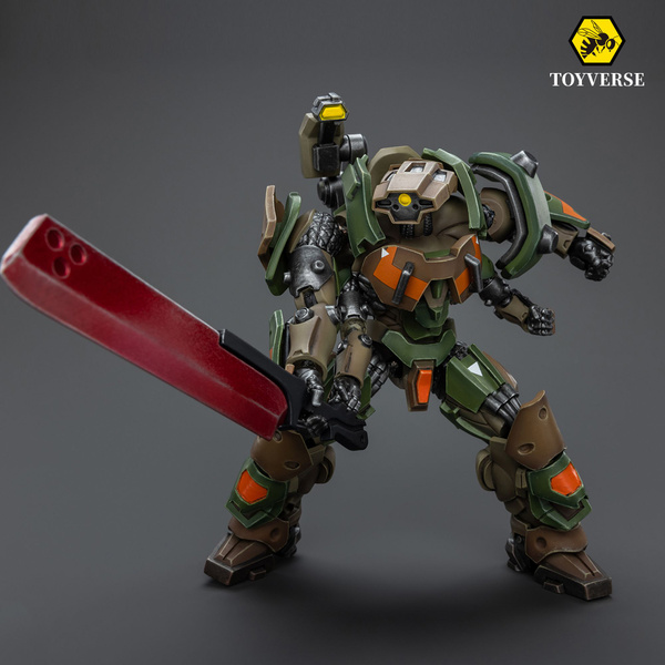Подвижная фигурка JOYTOY Mecha Infinity Ariadna Shakush Light Armored ...