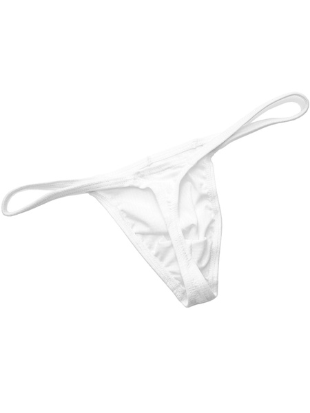 Трусы Мальчики Jorionmia белый, размер 44 купить c доставкой на OZON по ...