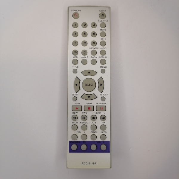 Пульт ДУ HUAYU RC019-19R - купить по выгодной цене в интернет-магазине OZON (1587416664)