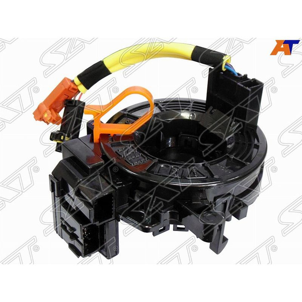 Подрулевой шлейф для Тойота Рав 4 2010-2014, Toyota Rav4 подрулевой ...