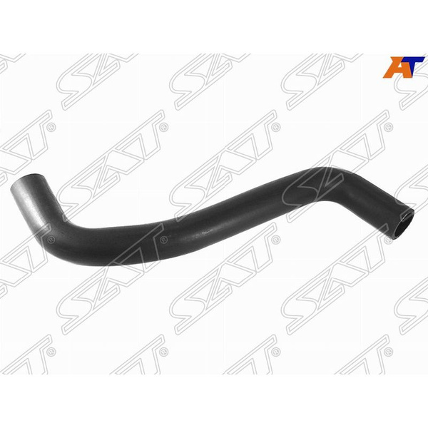 Патрубок радиатора охлаждения нижний для Тойота Спринтер АЕ100 1991 ...