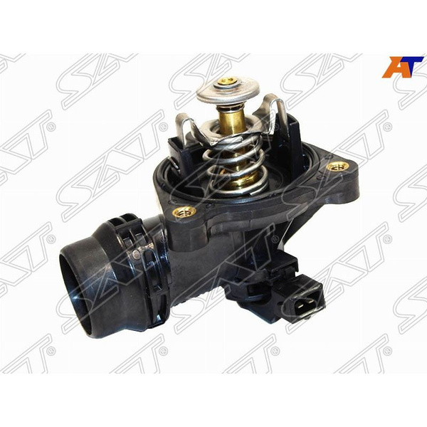 Термостат для БМВ Е90 2005-2008, BMW E90 термостат SAT ST-11537510959 ...
