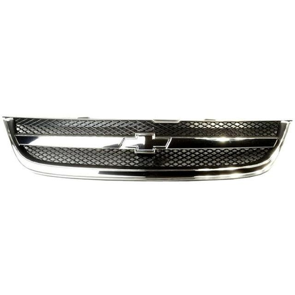 Решетка радиатора для Chevrolet Lacetti седан/универсал 2004-2013 ...