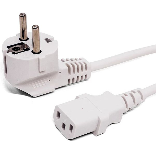 Кабель Iec Filum Fl Pc10 Eu C13 1 8m W купить по низкой цене в