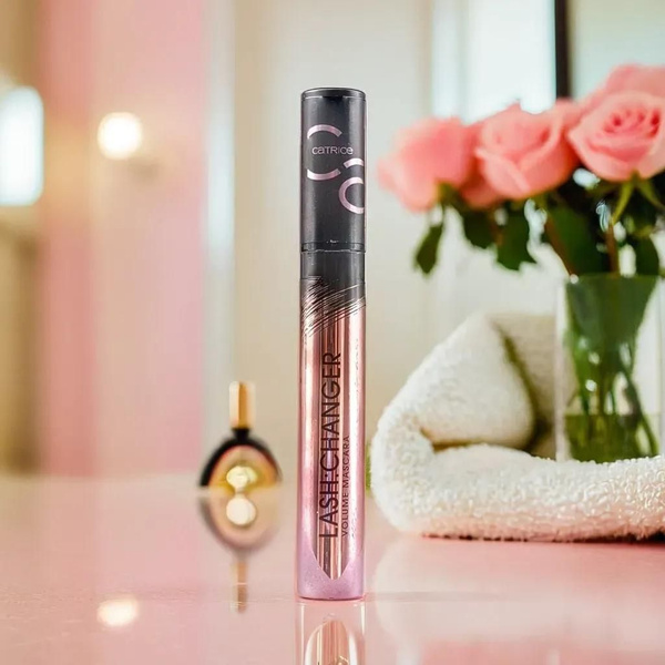 Тушь для ресниц LASH CHANGER VOLUME MASCARA тон 010 ultra black ...