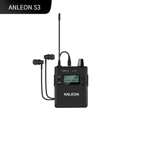 Ресивер Anleon, 2, S3001 - купить в интернет-магазине OZON с доставкой ...