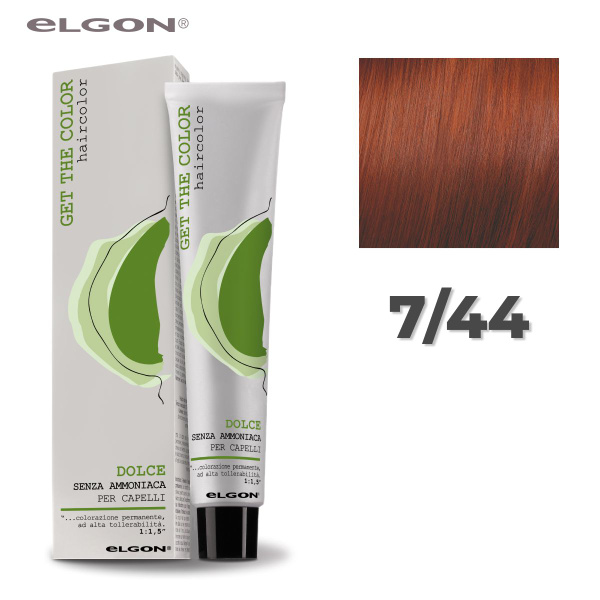 Вопросы и ответы о Elgon Краска для волос без аммиака Get The Color ...