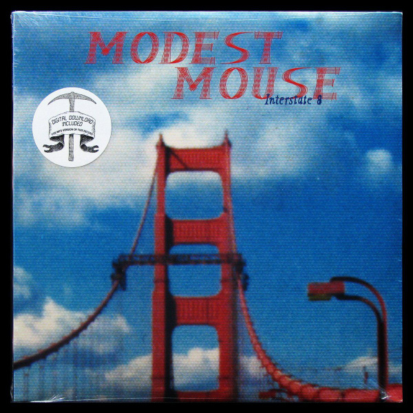 LP Modest Mouse - Interstate 8 (винил) (342032) - купить с доставкой по ...