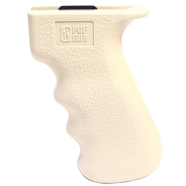 Пистолетная рукоятка Pufgun A-2 АК, Сайга, Вепрь, песочный, Grip SG-A2 ...