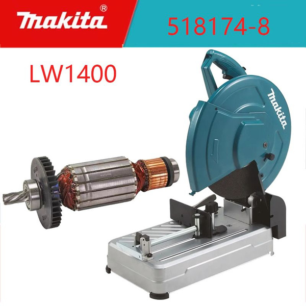 Оригинальный ротор MAKITA LW1400 /MAKITA LW1401(518174-8) купить на ...