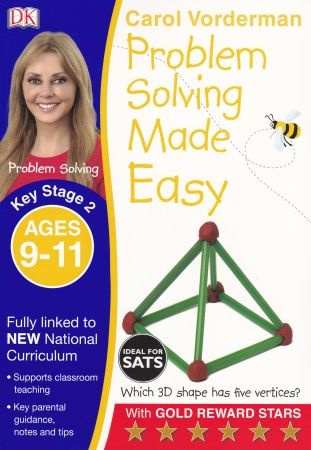 Problem Solving Made Easy Ages 9-11 (Key Stage 2) - купить с доставкой по выгодным ценам в ...