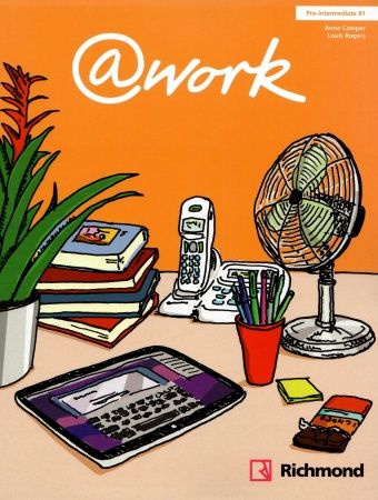 Work Pre-Int Student'S Book With Access Code - купить с доставкой по выгодным ценам в интернет ...