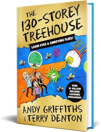 130-Storey Treehouse, the - купить с доставкой по выгодным ценам в ...