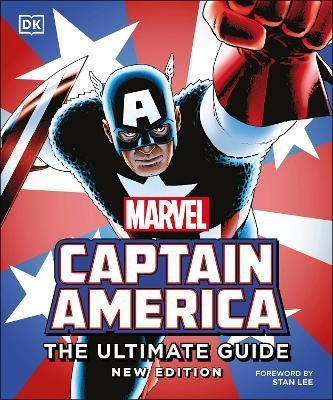 Captain America Ultimate Guide (New Edition) купить на OZON по низкой ...