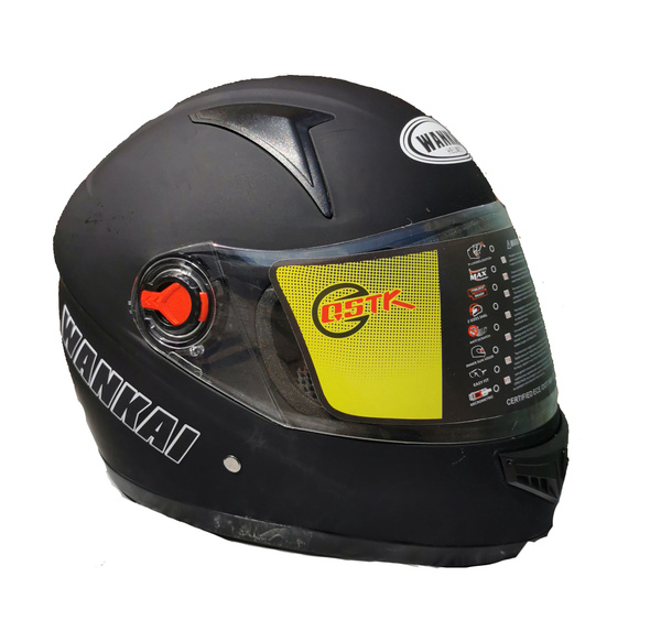 Мотошлем Wankai CH-802, L - купить с доставкой по выгодным ценам в ...