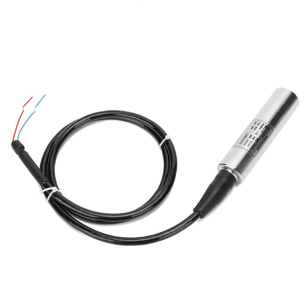 QDW-30A погружной датчик уровня жидкости, DC 24V, контроллер уровня для ...