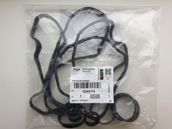 Прокладка крышки клапанов PSA C4/308 EP6 - Citroen/Peugeot арт. 0249F4 ...