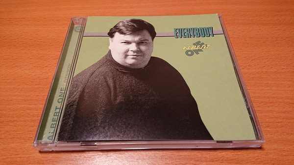 CD Albert One - Everybody(1988)CD(rus) - купить по низким ценам в ...