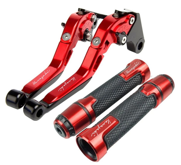 Для Kawasaki ER-5 2004-2005 ,ZXR/ZZR400 all Years , ZR750 ZEPHYR 1991-1993 ,Рычаг тормозные ...