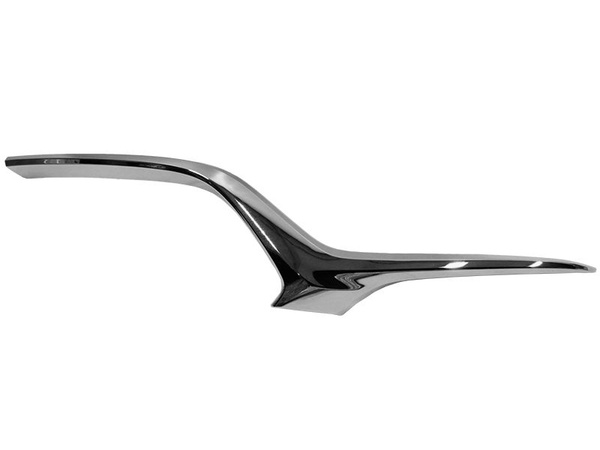 Молдинг решетки радиатора MAZDA 6 / ATENZA 2018- правыйкупить c ...