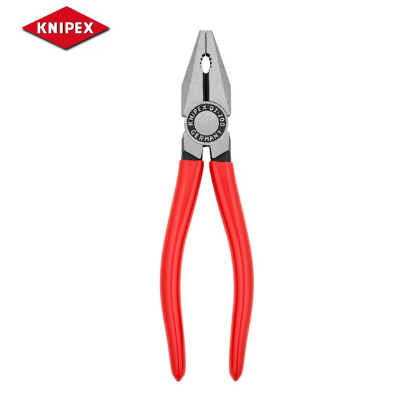 Пассатижи/плоскогубцы KNIPEX 03 01 200 1596283191-k9pf - купить ...