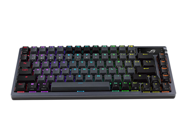 Механическая клавиатура ASUS ROG Azoth, Red Switch 90MP031A-BKRA00 ...