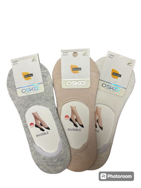 Подследники Osko, 3 пары - купить с доставкой по выгодным ценам в интернет-магазине OZON ...