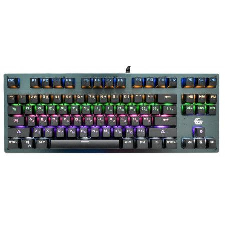 Механическая клавиатура Gembird KB-G540L купить по низкой цене: отзывы ...