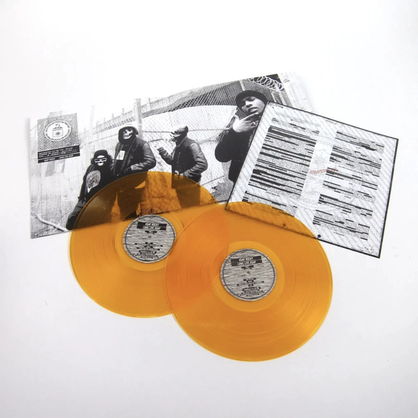 Цветной винил ASAP Rocky - Long Live Asap 2 LP (Limited USA Edition ...