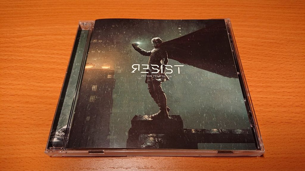 CD Within Temptation - Resist(2019)CD(rus) - купить по низким ценам в интернет-магазине OZON ...
