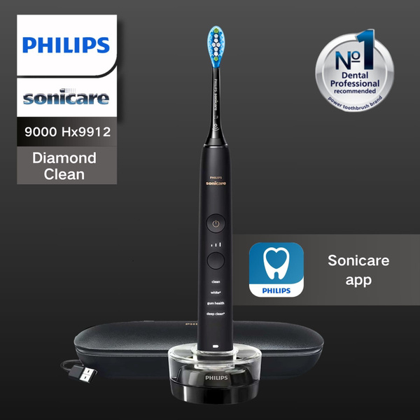 Электрическая зубная щетка Philips Sonicare HX9912 - купить по выгодной ...