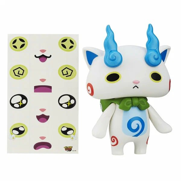 Фигурка YOKAI WATCH Йо-Кай B6593 - купить с доставкой по выгодным ценам ...