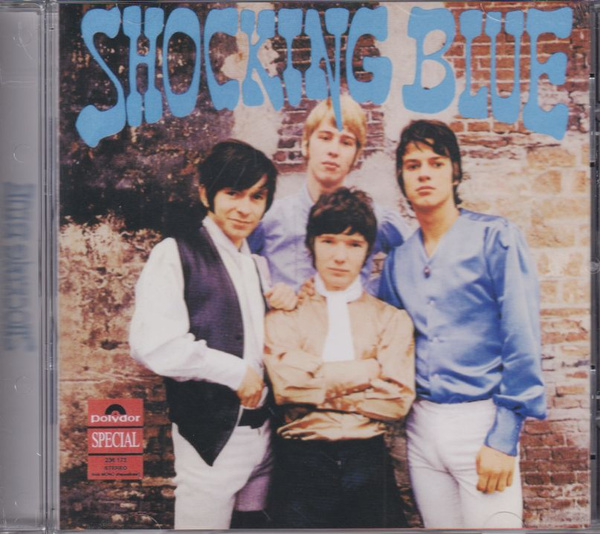 CD Shocking Blue - Shocking Blue (1968/2023) + Bonus - купить по низким ...