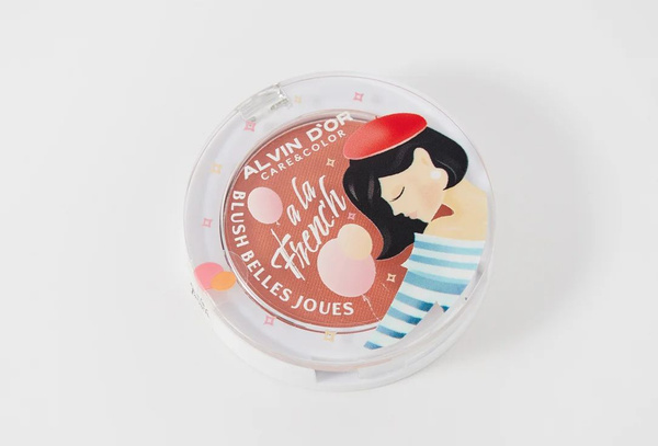Alvin D'or, Румяна для лица Blush belles joues A LA FRENCH - купить с ...