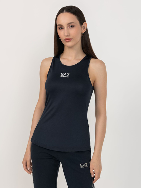 Майка EA7, 44, 46 - купить по выгодной цене в интернет-магазине OZON (864917433)
