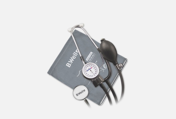 Механический тонометр B.Well PRO-60, мл - купить с доставкой по ...