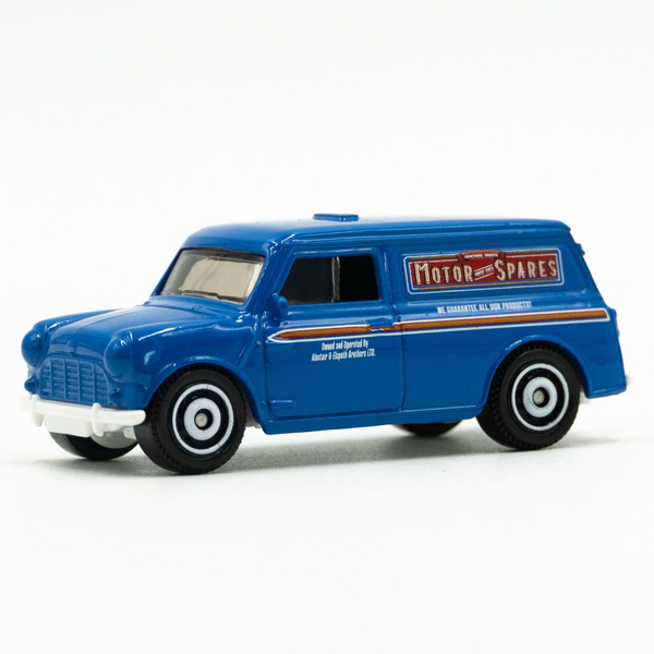 Машинки Matchbox Austin Mini Van 1965 - купить с доставкой по выгодным ...
