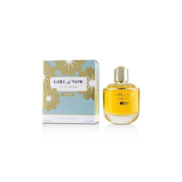 Elie Saab Girl of Now Shine Spray EDP Флакон 50 мл Духи 50 мл (1603244081)