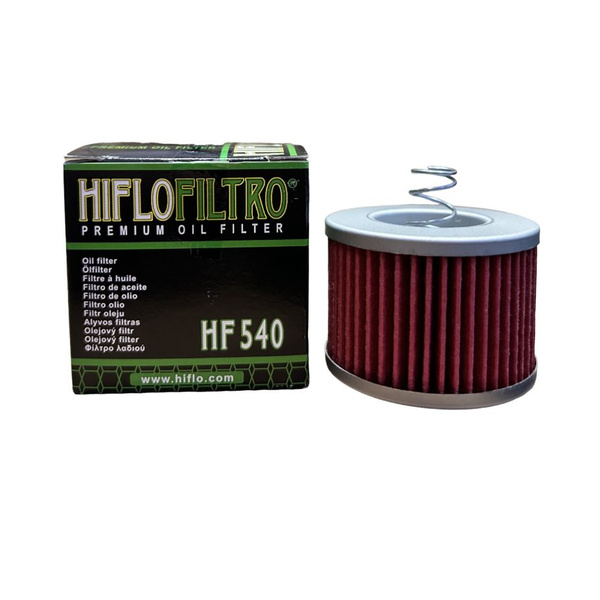 Фильтр масляный HIFLO FILTRO HF540 - купить по выгодным ценам в ...