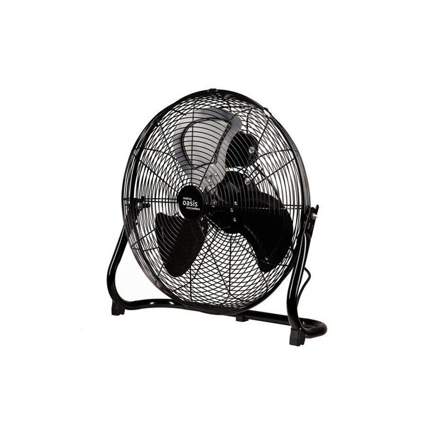 Вентилятор напольный OASIS making Oasis everywhere VN-110B купить c доставкой на OZON по низкой ...